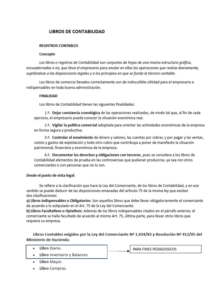 Contabilidad General | PDF | Contabilidad | Business Contabilidad General | PDF | Contabilidad | Business