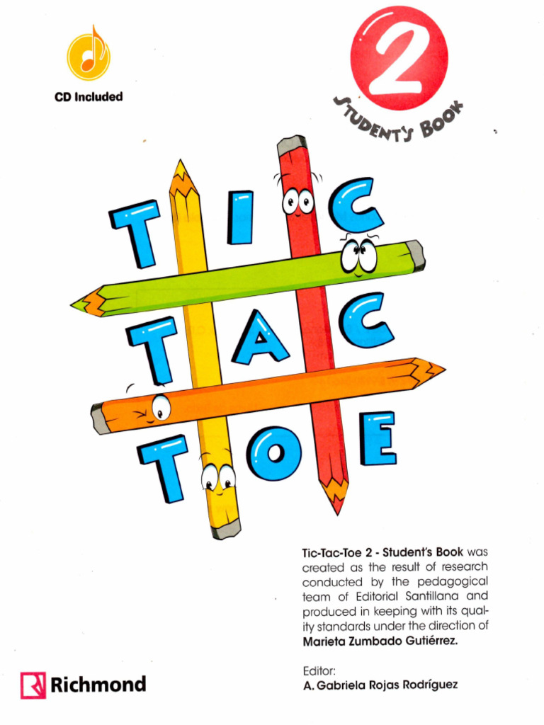 Tic Tac Toc 2 | PDF