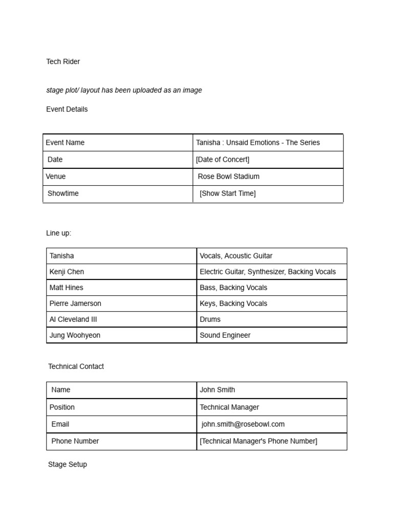 Tech Rider - 3 | Download Free PDF | Electronics | Sound Technology