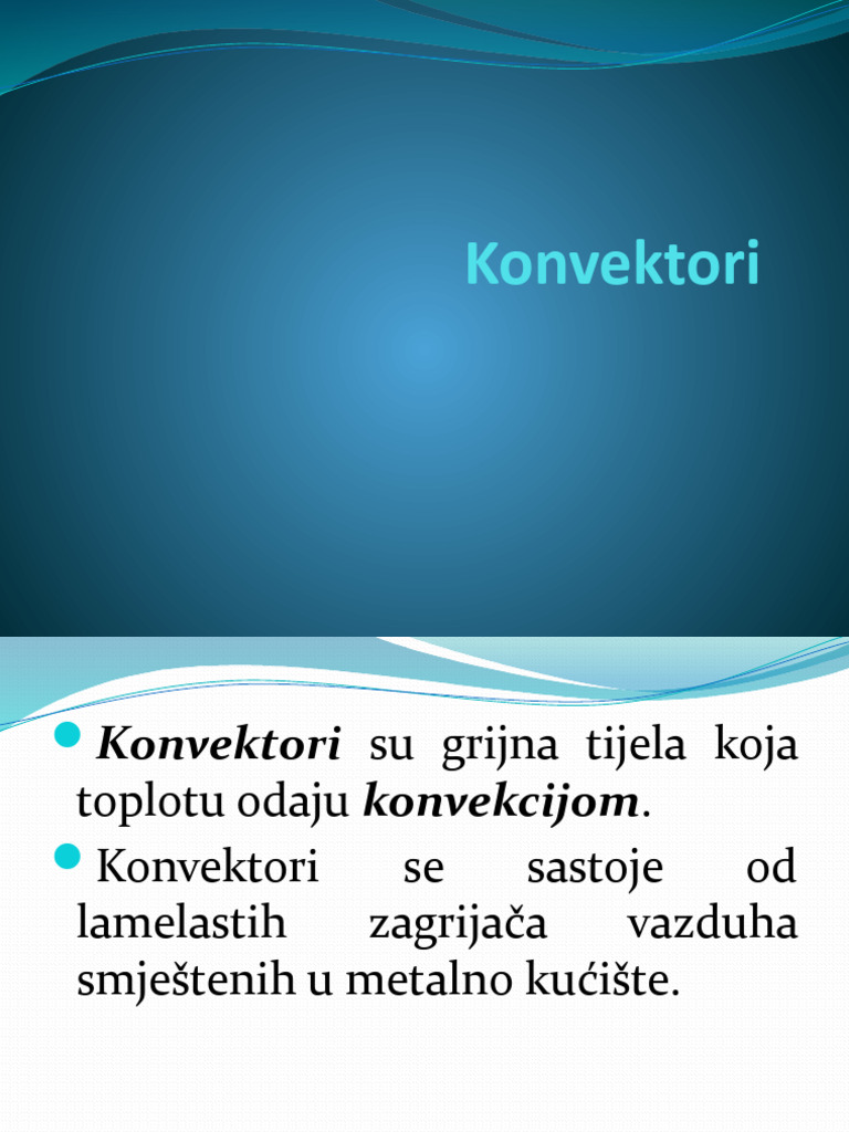 Kon Vektor I | PDF