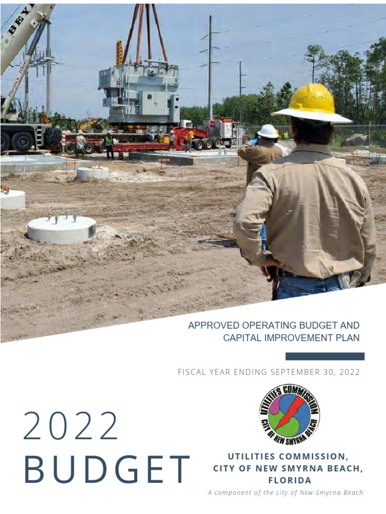 2022 Approved Budget | PDF | Budget | Expense