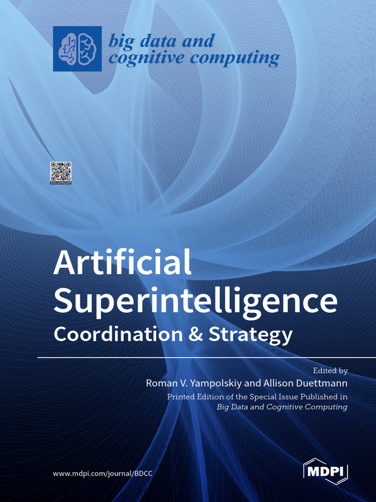 Artificial Super Intelligence Coordination Strategy 1711951814 | PDF ...