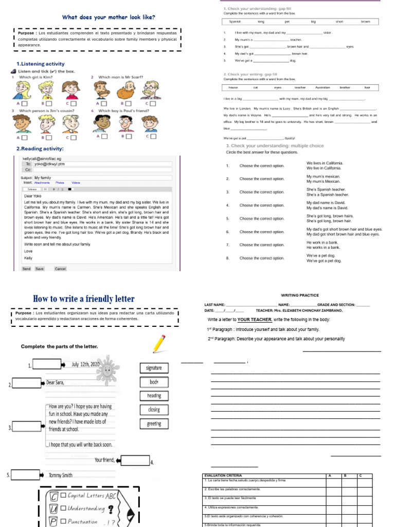 What Does Your Mother Look Like | PDF