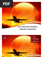 IATA Global Indicators | PDF | Travel | Art