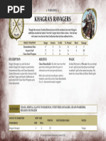 Forgotten Realms Timeline | PDF | Elf (Dungeons & Dragons) | Forgotten ...