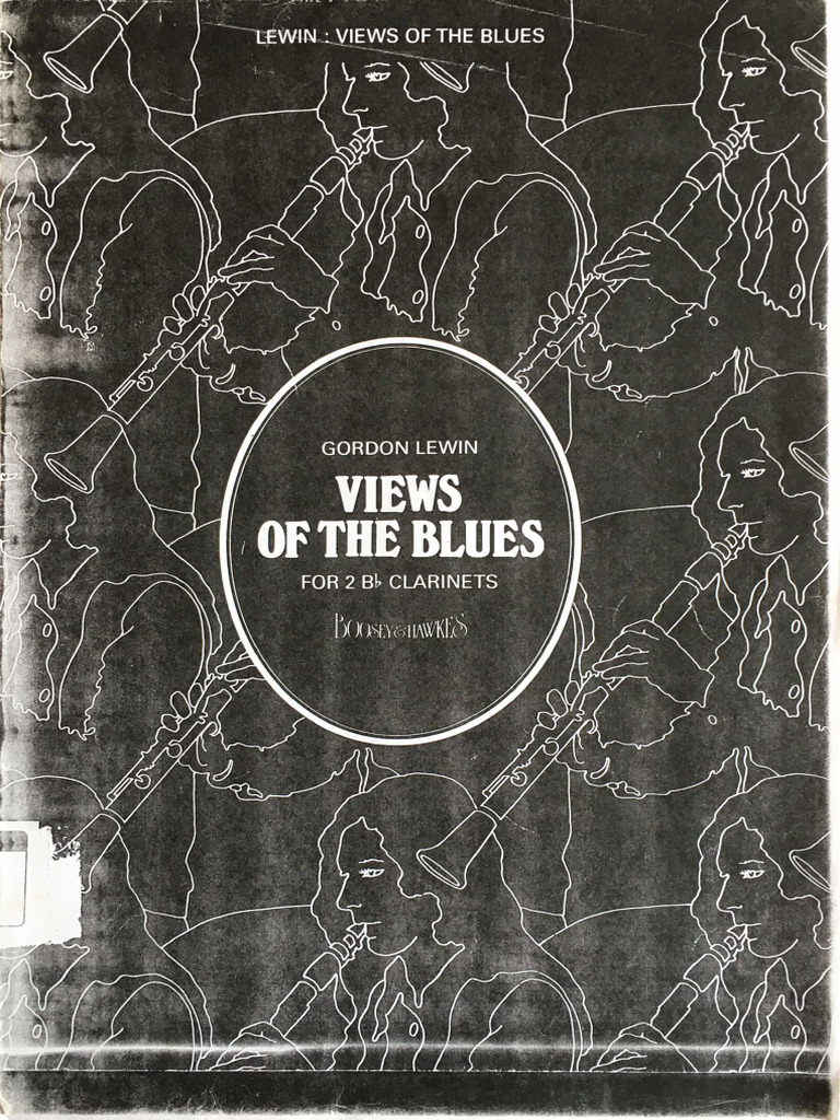 Gordon Lewin - Views of The Blues | PDF
