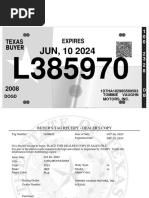 CA DMV Form 262 | PDF | Department Of Motor Vehicles | Vehicles
