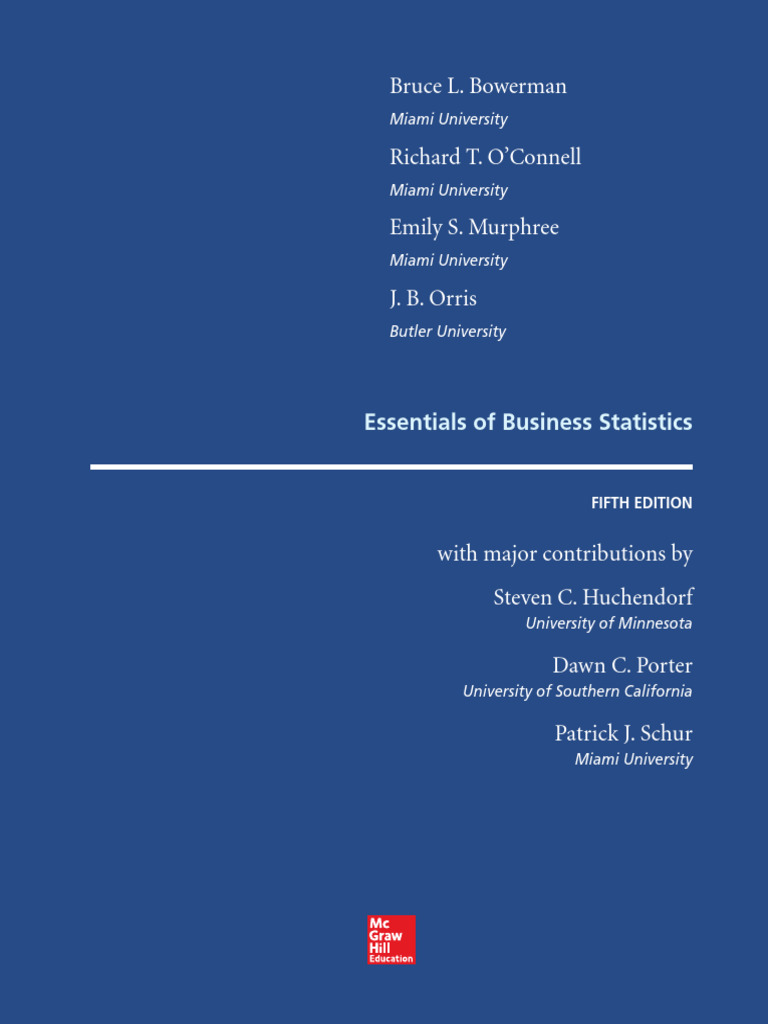 Bussiness Statistics Book | Download Free PDF | Statistics | Regression Analysis