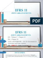 Ifrs 11 | PDF
