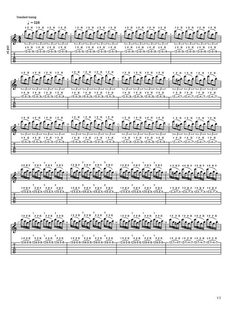 Two Hands Tapping Pdf