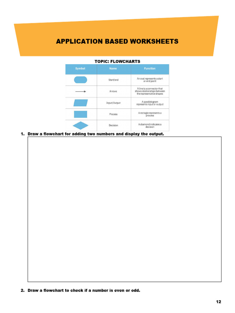 Comupting Worksheet | PDF | Computing | Software