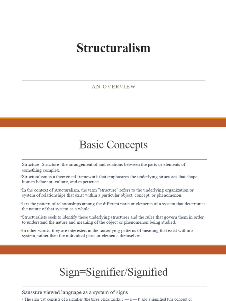 Structuralism 1 | PDF | Linguistics | Word Structuralism 1 | PDF | Linguistics | Word