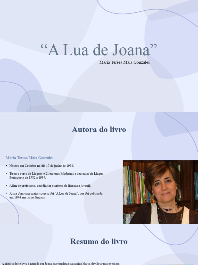 A Lua de Joana | PDF