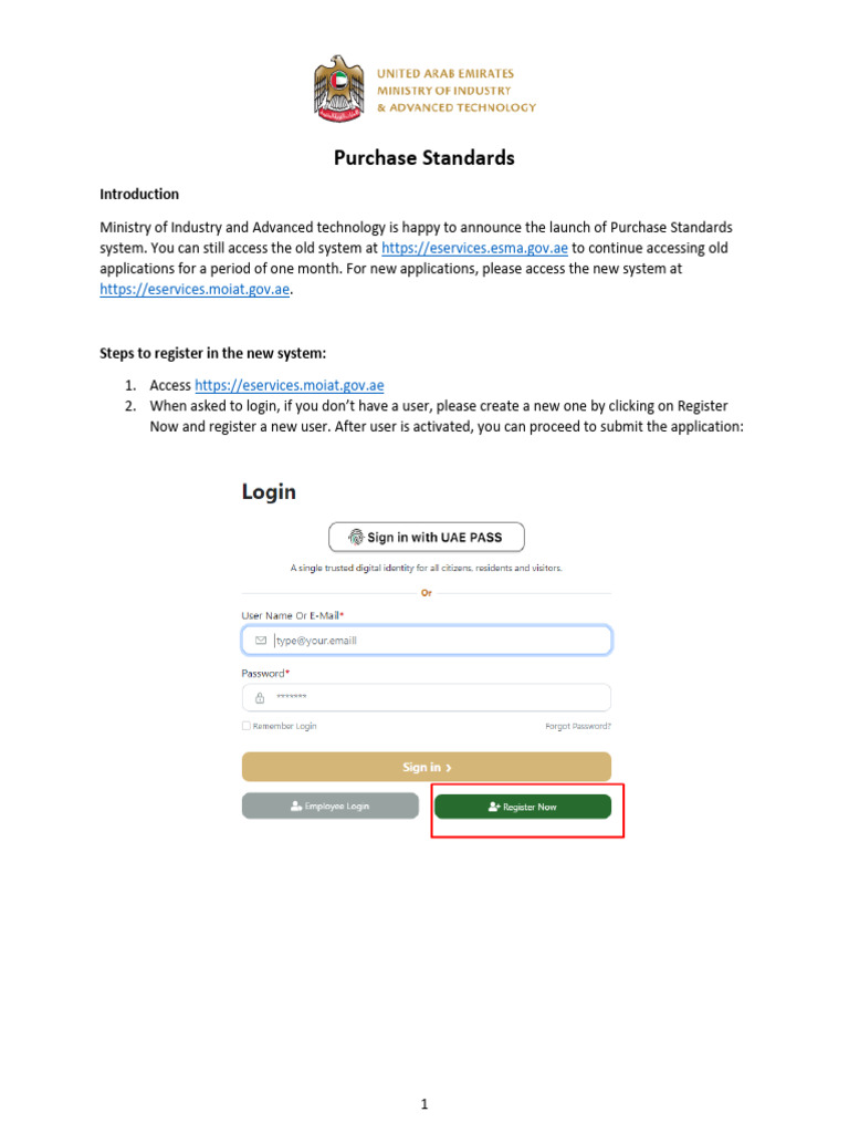 Purchase Standards User Manual Pdf World Wide Web Internet Web