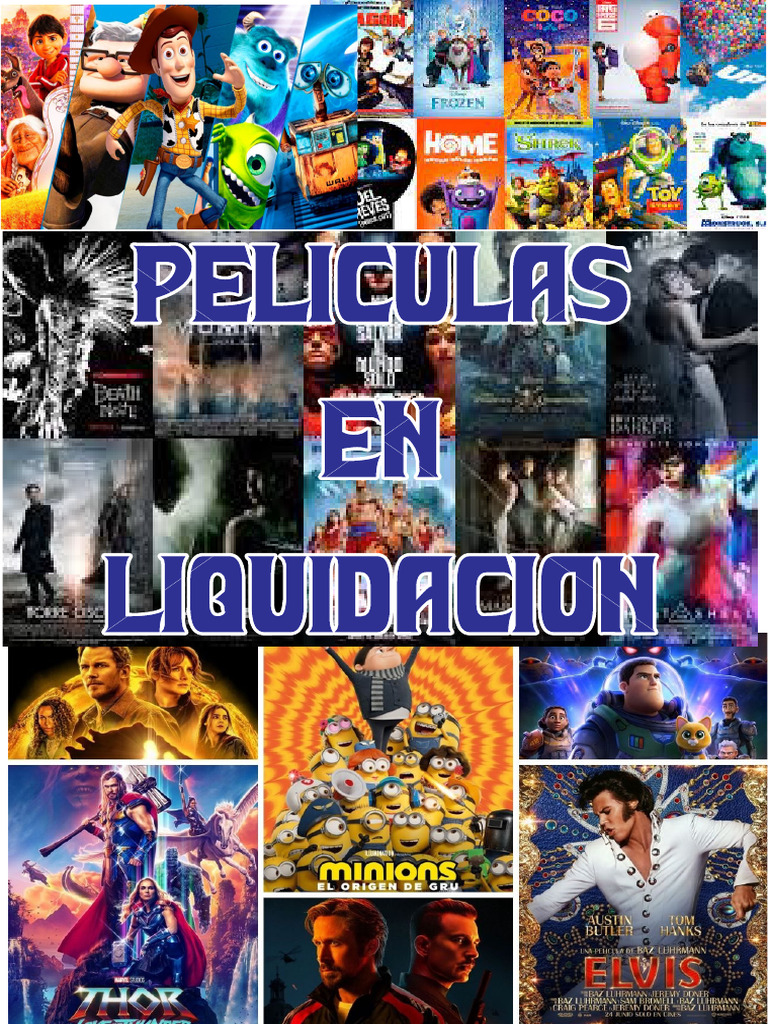 Peliculas | PDF