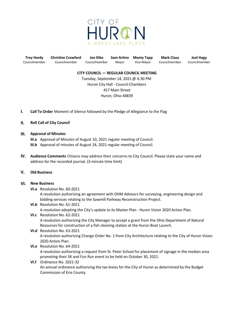 9 14 21 Council Agenda Packet Revised Public Pdf Sustainability