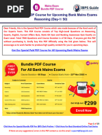 The Complete Static Banking Awareness PDF Capsule | PDF | Reserve Bank ...