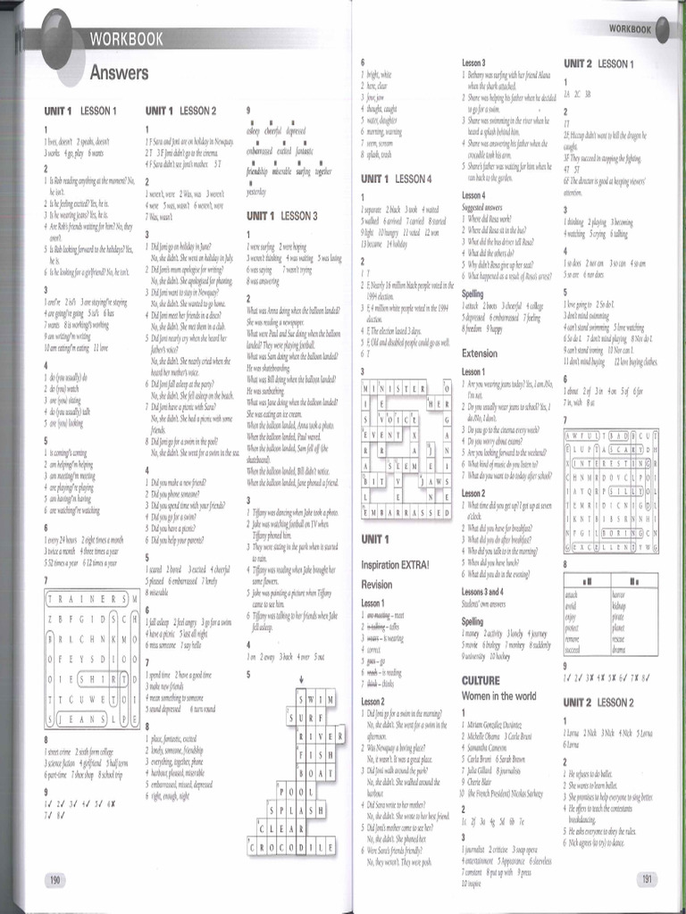Workbook Ni Loes | PDF