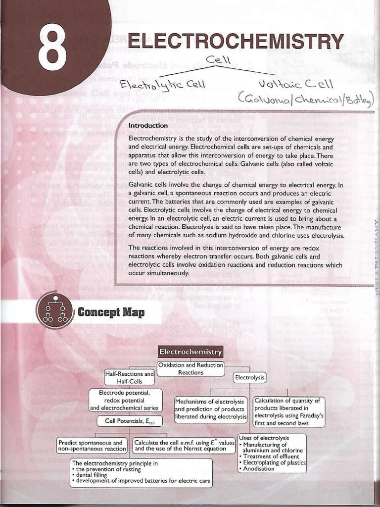 STPM Chem Sem 2 Chap 8 | PDF STPM Chem Sem 2 Chap 8 | PDF