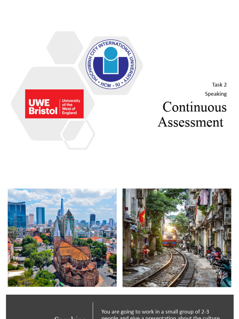 IE0 Continuous Assessment Assignment 2 - Speaking & Writing | PDF ...