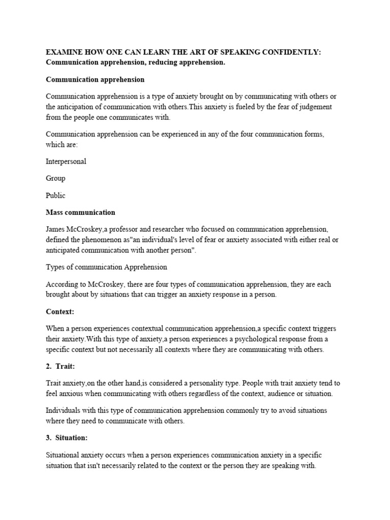 JJ Aty | PDF | Anxiety | Fear