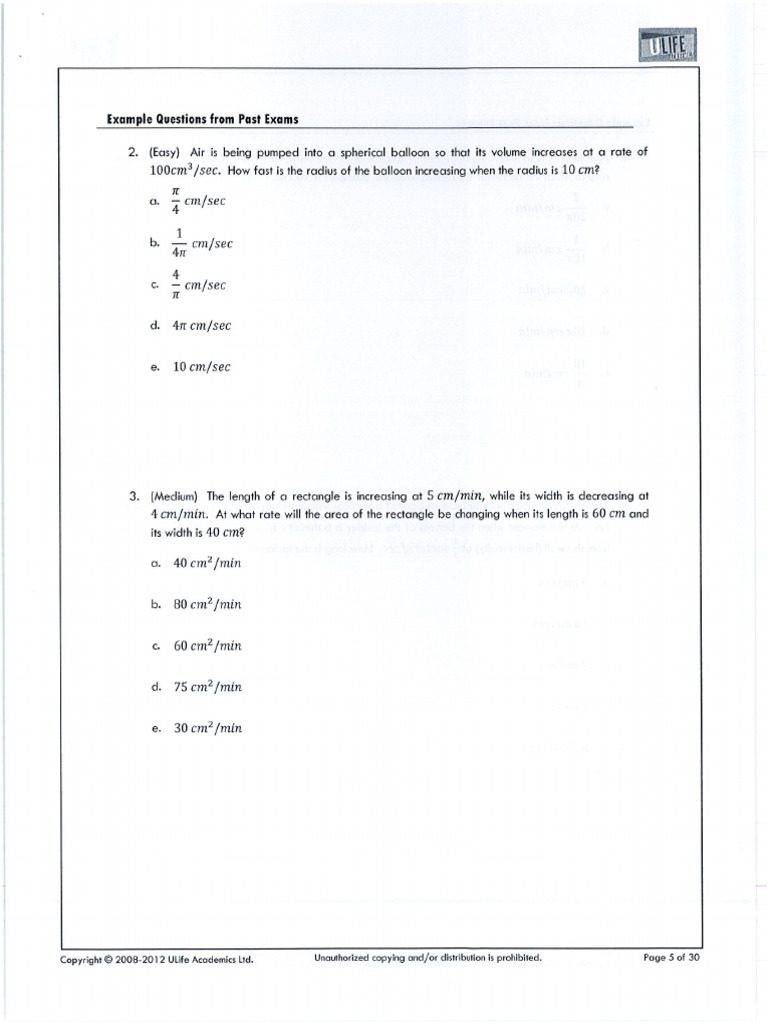 Maths Booklet I-Pages-3 | PDF