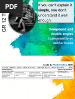 Grade 11 Functions Notes | PDF | Asymptote | Function (Mathematics)