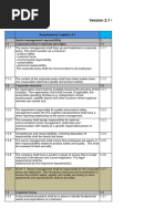 Summary of DPWH Standard Specs and Min Test Requirment | PDF | Asphalt ...