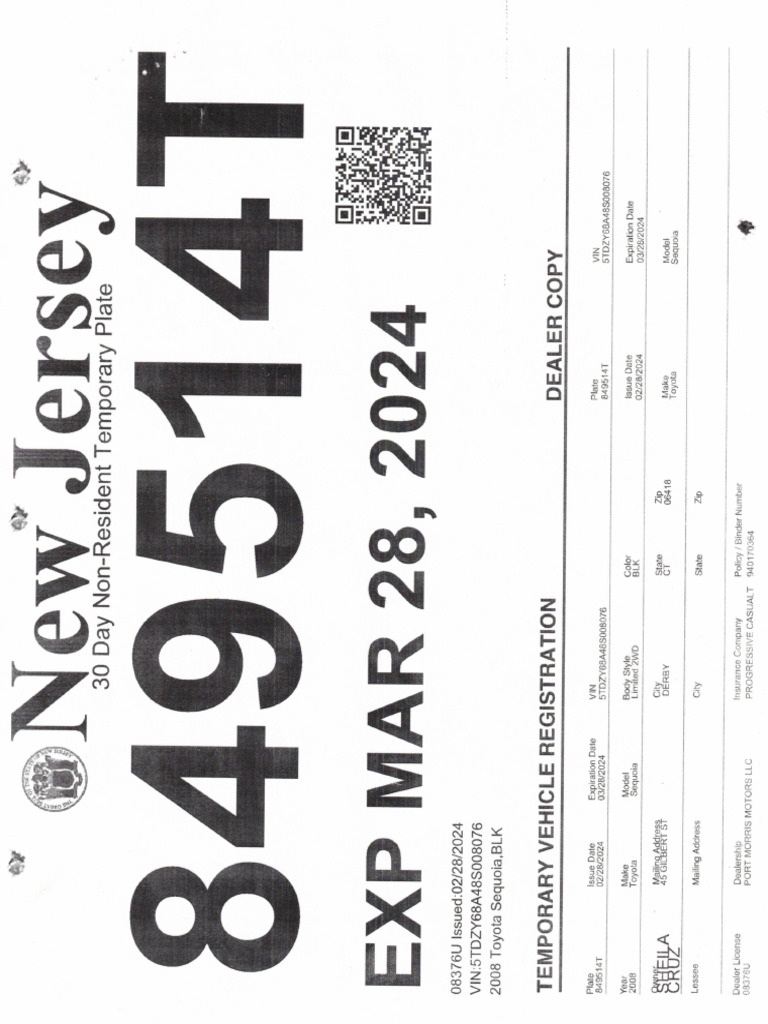 Temp Plate | PDF