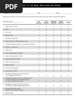 Overall Neuropathy Limitations Scale (ONLS) - UpToDate | PDF ...