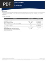 Cardolite Ultra LITE 513: Epoxy Reactive Diluent Technical Datasheet ...