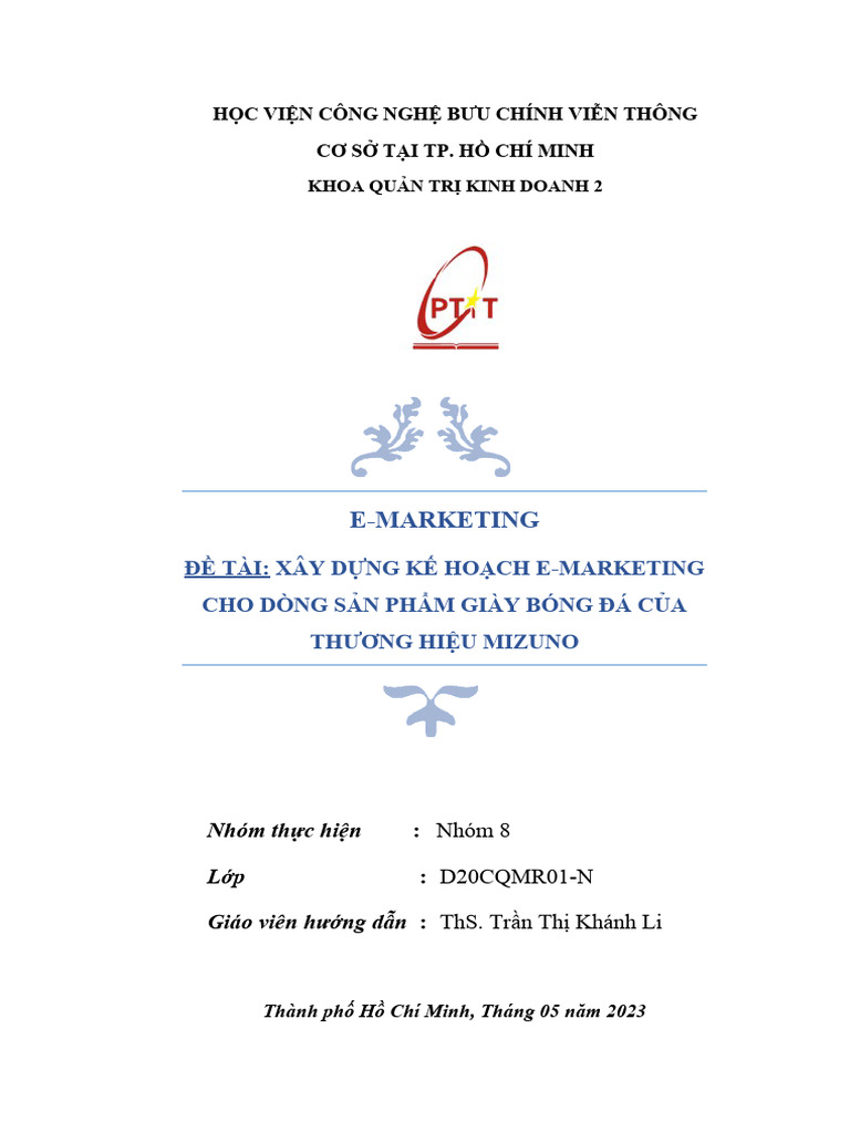 Nhóm 8 e Marketing | PDF