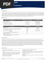 Araldite® DY-H - Huntsman | PDF | Epoxy | Materials