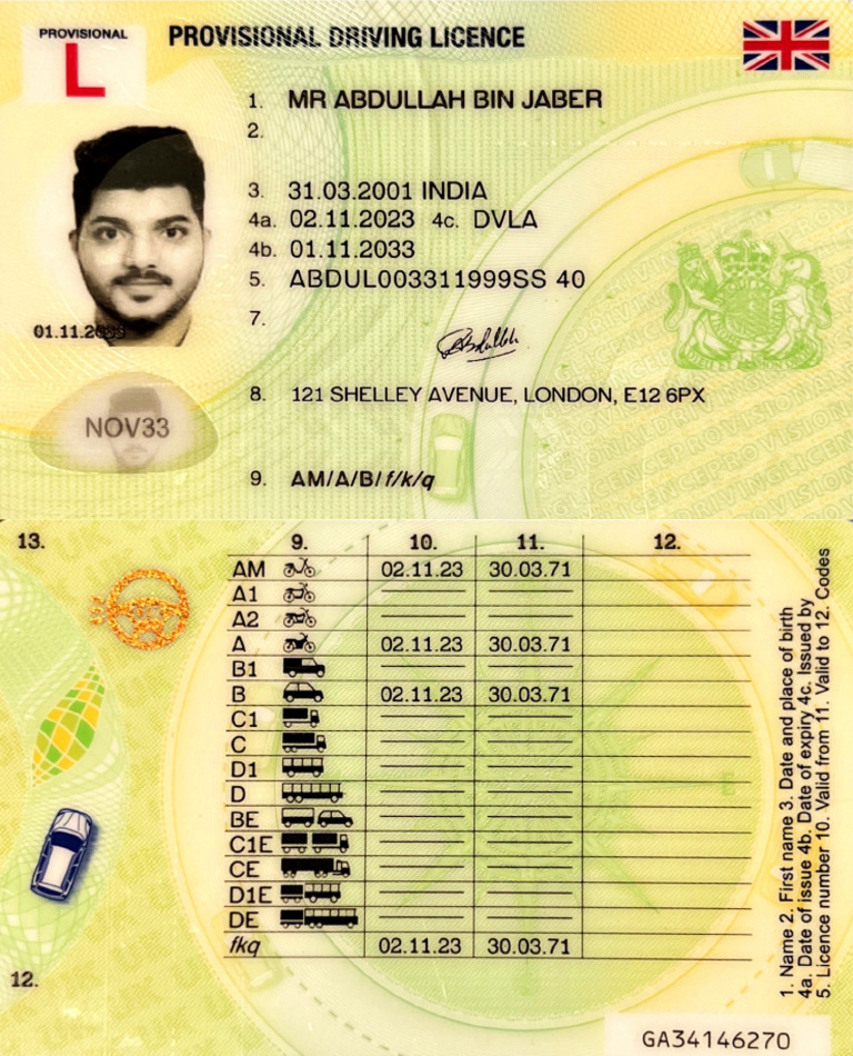 DVLA | PDF