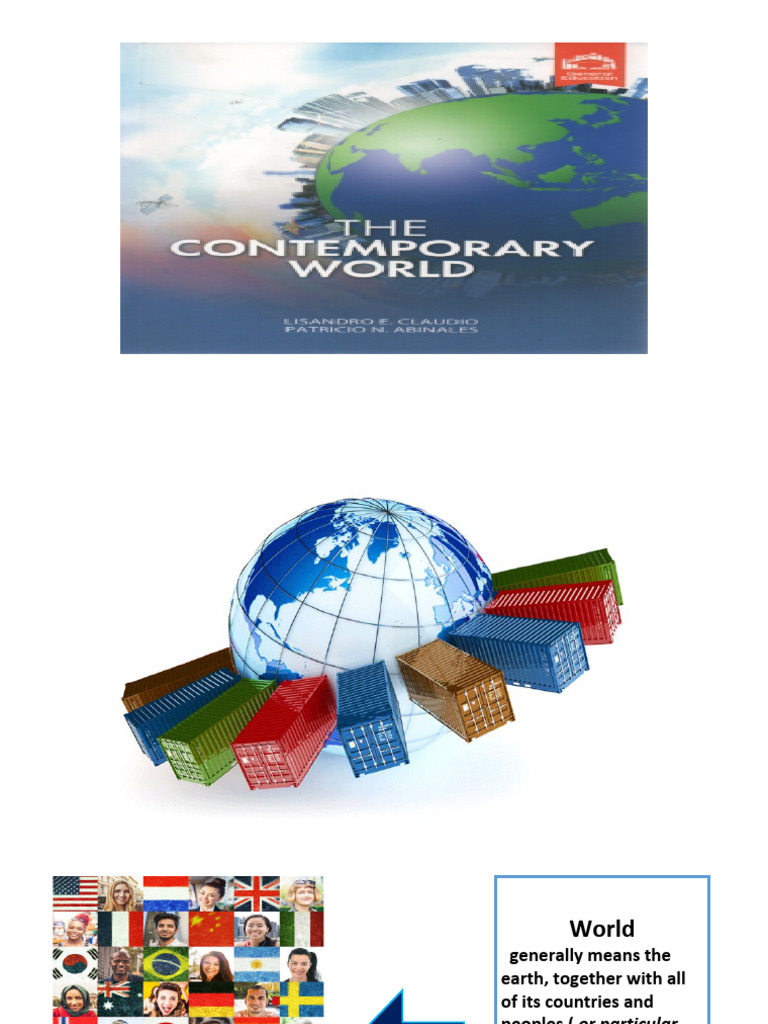 Introduction To The Study of Globalization | PDF | Globalization ...