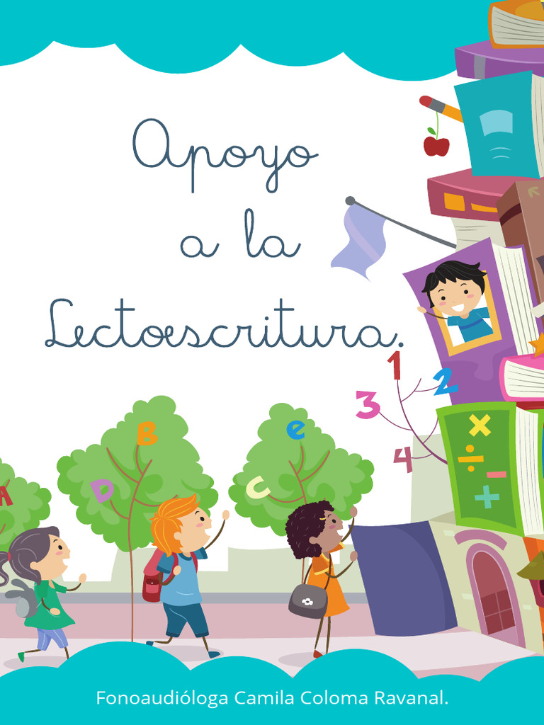 Lenguaje en Movimiento | PDF | Escritura | Vocal