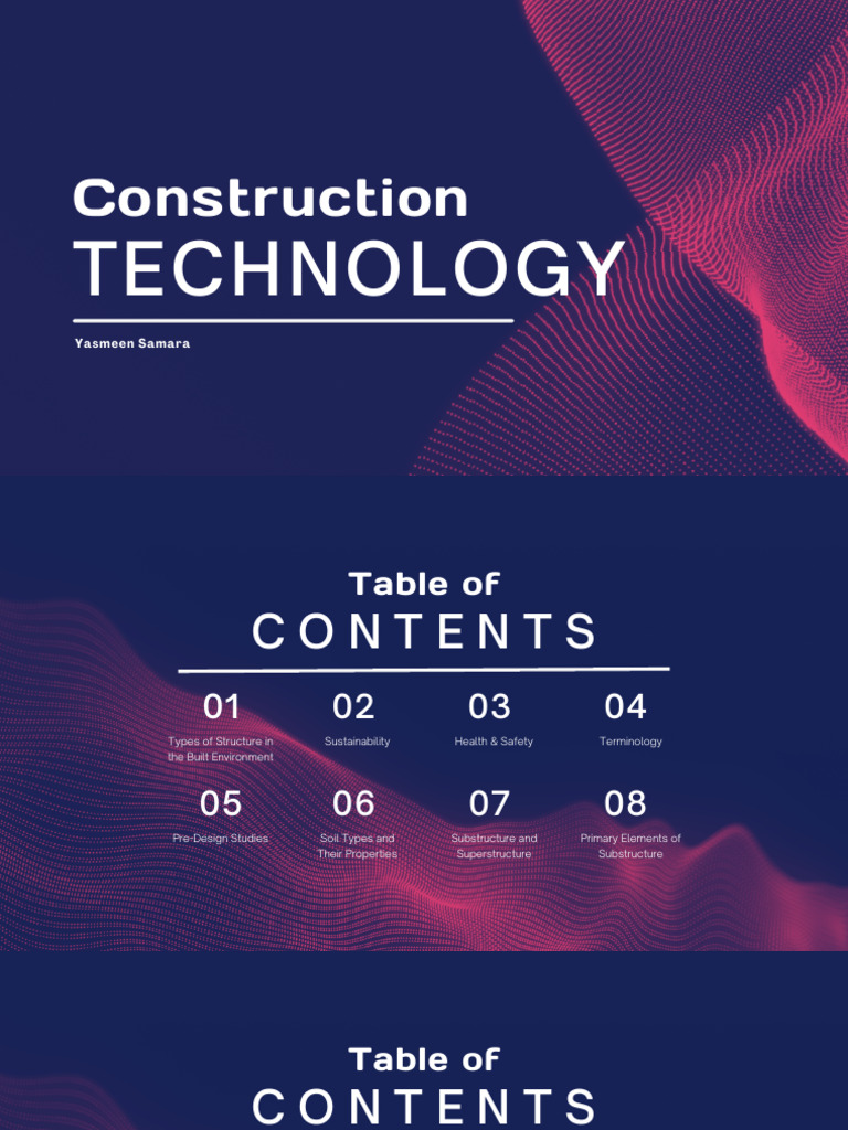 Construction Technology | PDF | Efficient Energy Use | Wall