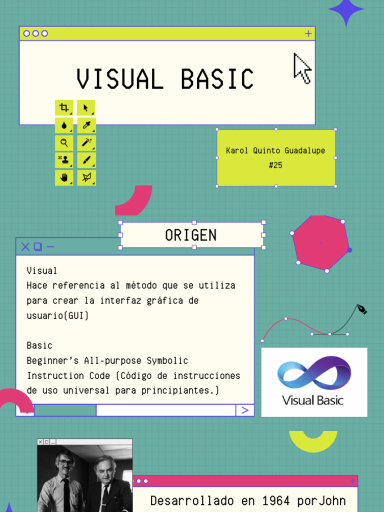 Visual Basic | PDF