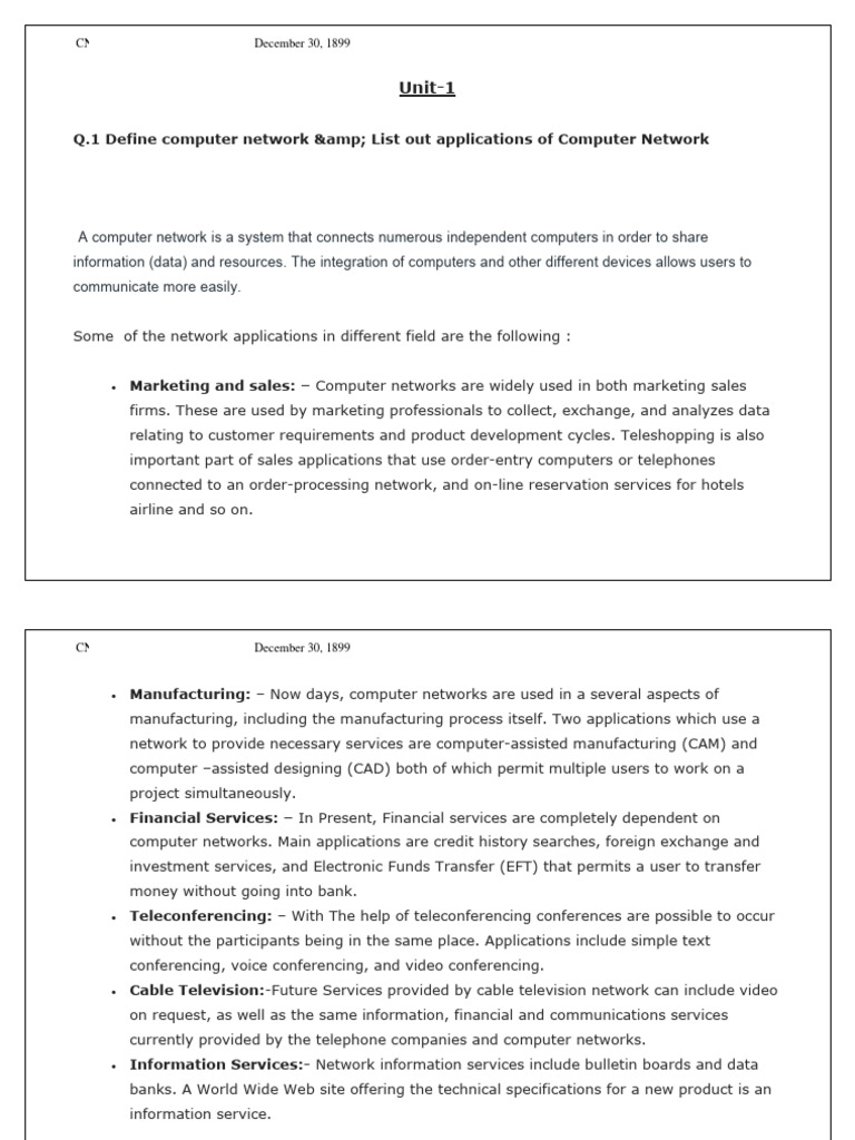 CN Material All | PDF | Http Cookie | Osi Model