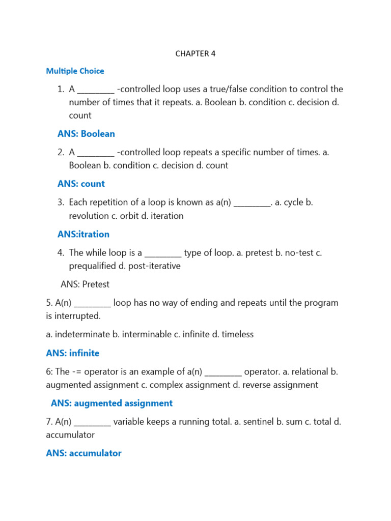 sdadawewa | PDF | Control Flow | Boolean Data Type