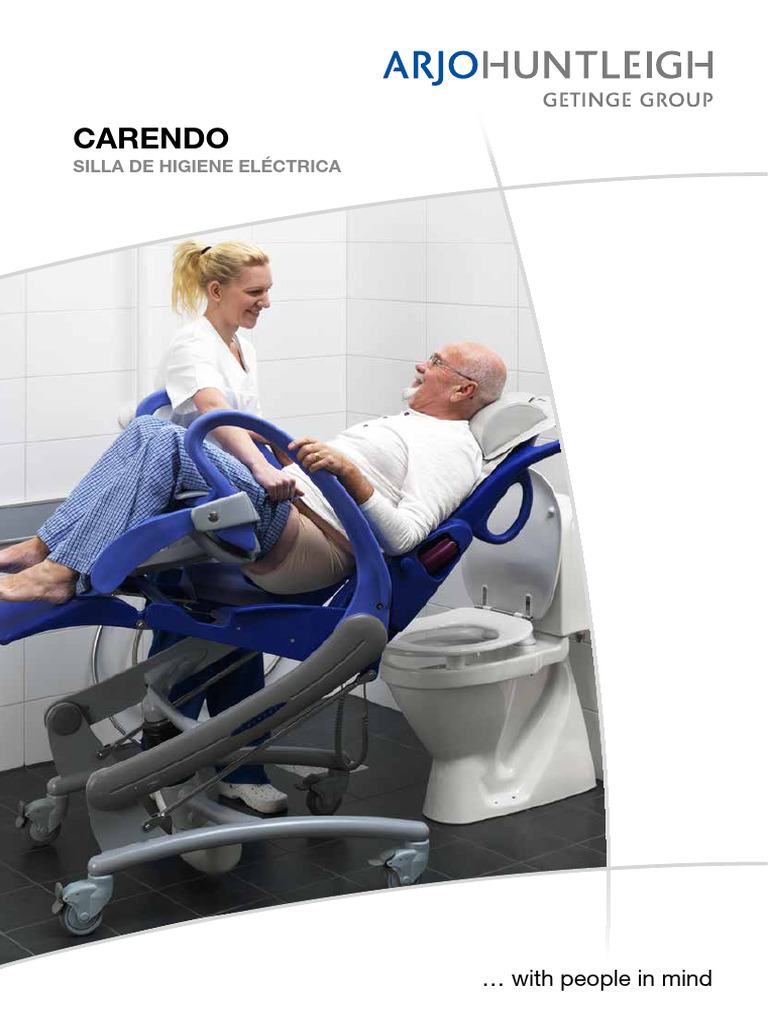 Silla de Baño Carendo | PDF | Ducha | Baño