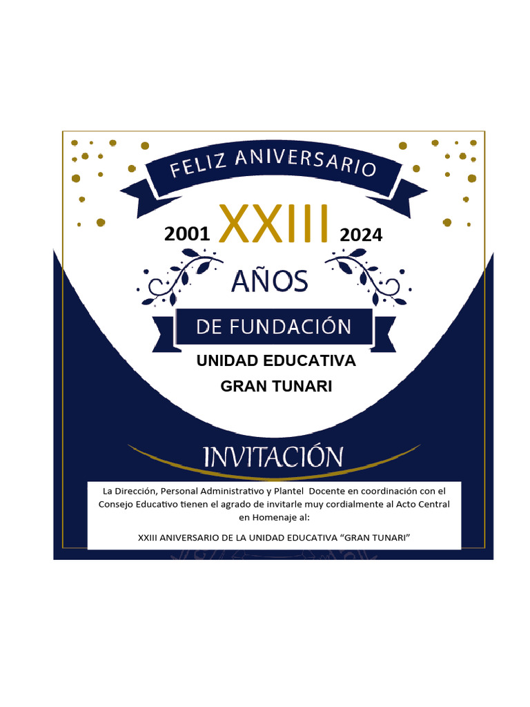 programa_de_aniversario[2] | PDF