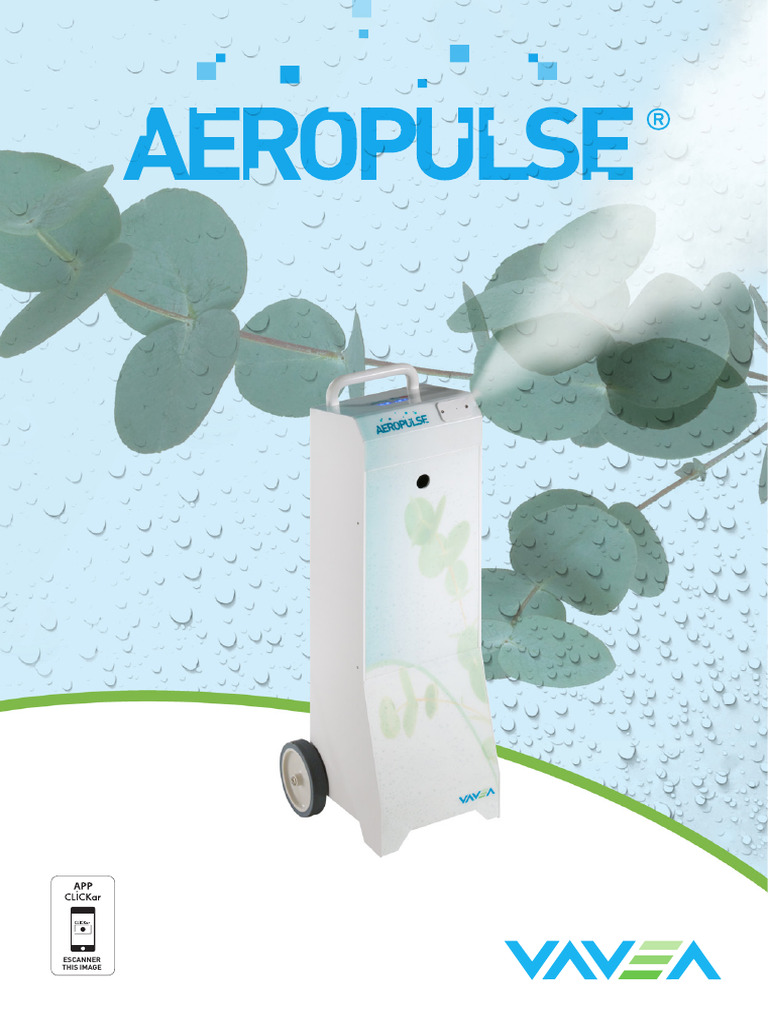 Aeropulse - Información Técnica | PDF