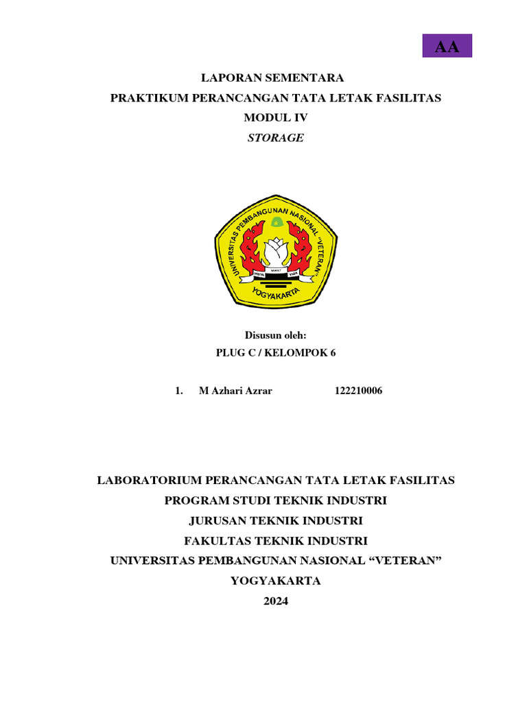 Asis 1 C6 Modul 4 Merged | PDF