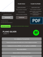 Valores dos Planos Gympass 2025 | PDF