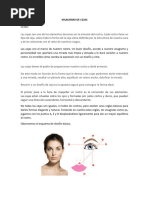 Visagismo de Cejas | PDF | Ceja | Cara