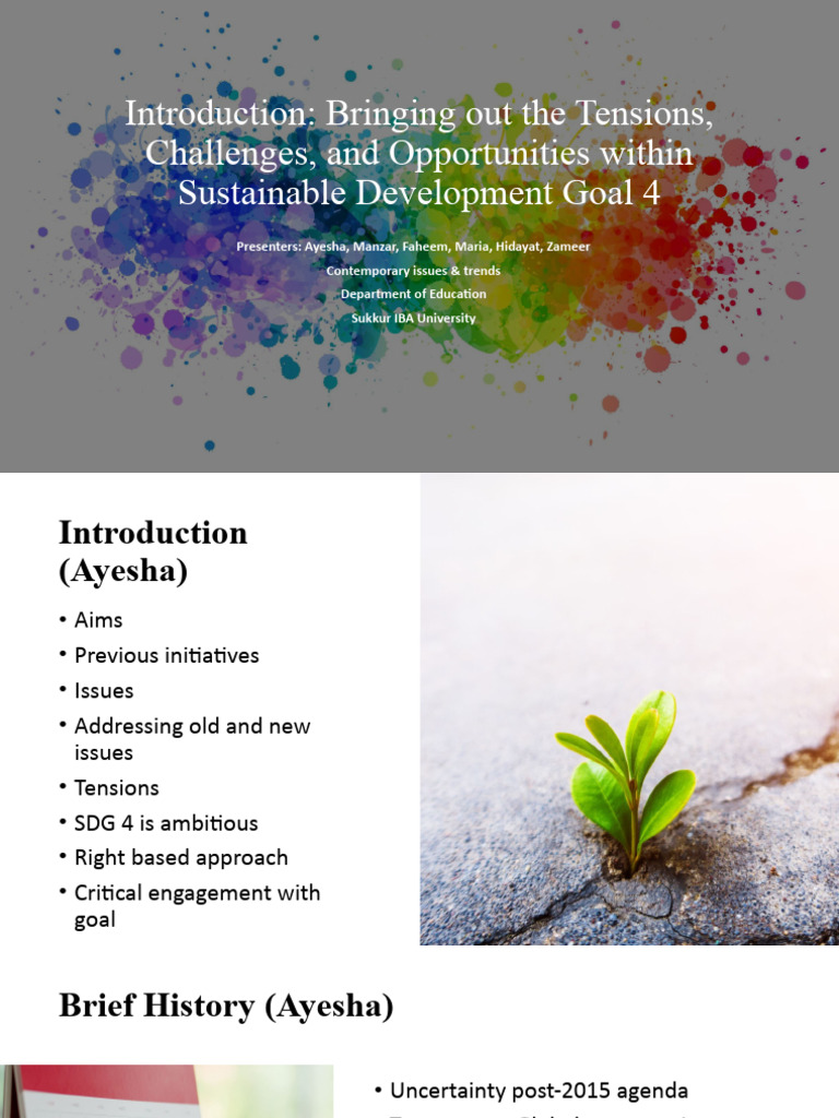 CIT Presentation in Group | PDF | Economies