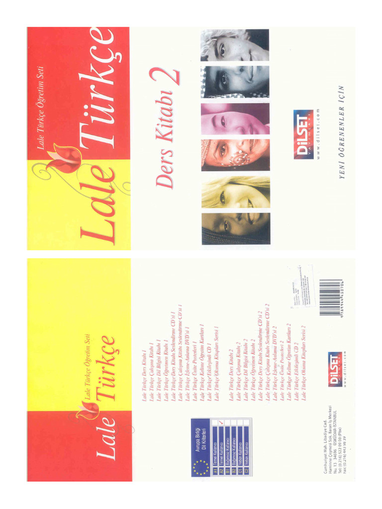 Lale Türkçe 2 | PDF