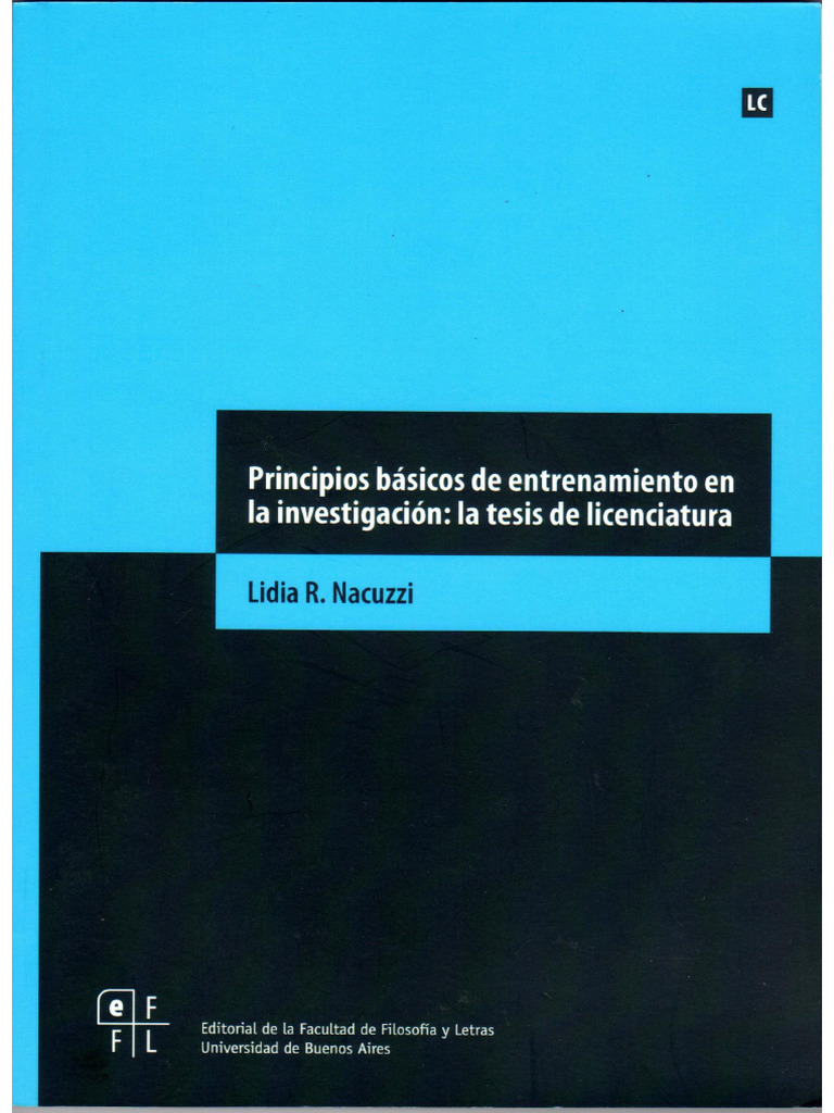 Nacuzzi - Principios Basicos | PDF