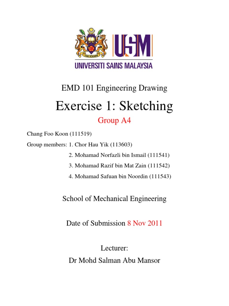 Emd 101 E1 | PDF | Circle | Space